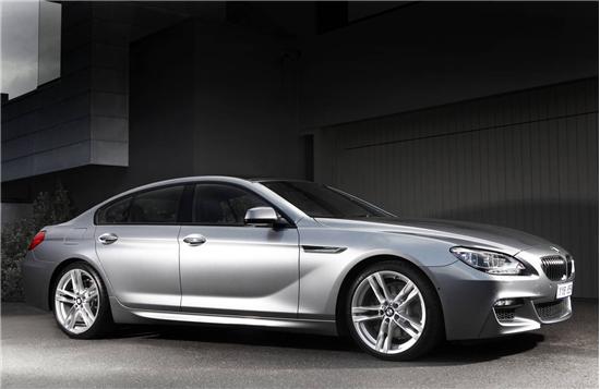 The 640d a new era for the diesel